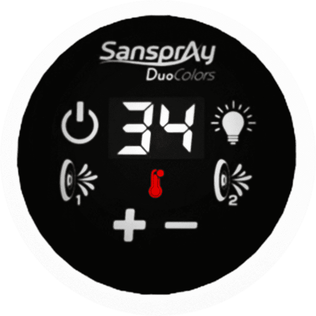 Duo Colors - Crie um ambiente relaxante utilizando a cromoterapia.